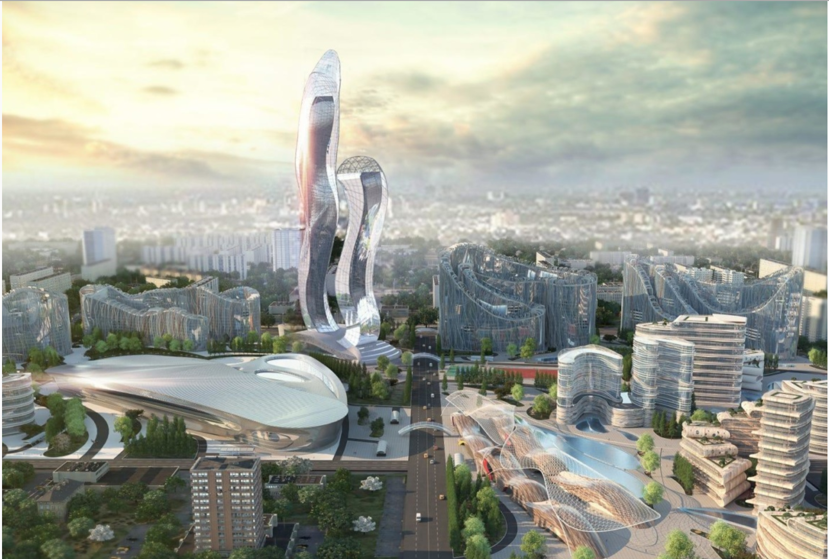 Akon City: A Real Life Wakanda – Africa In Development